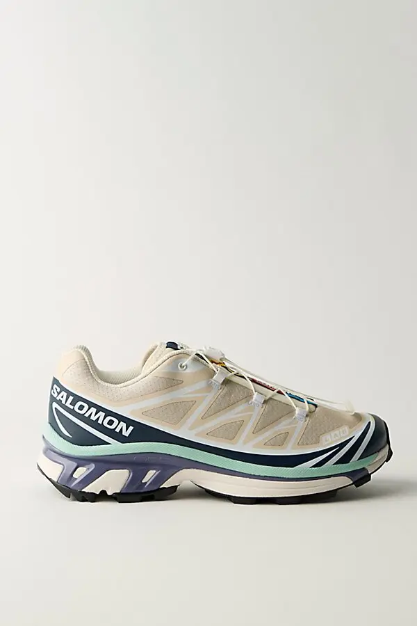 SALOMON Xt-6 Sneakers - Tapioca/spellbound/li
