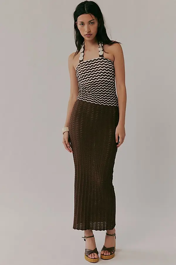 Azulu Neriah Maxi Dress