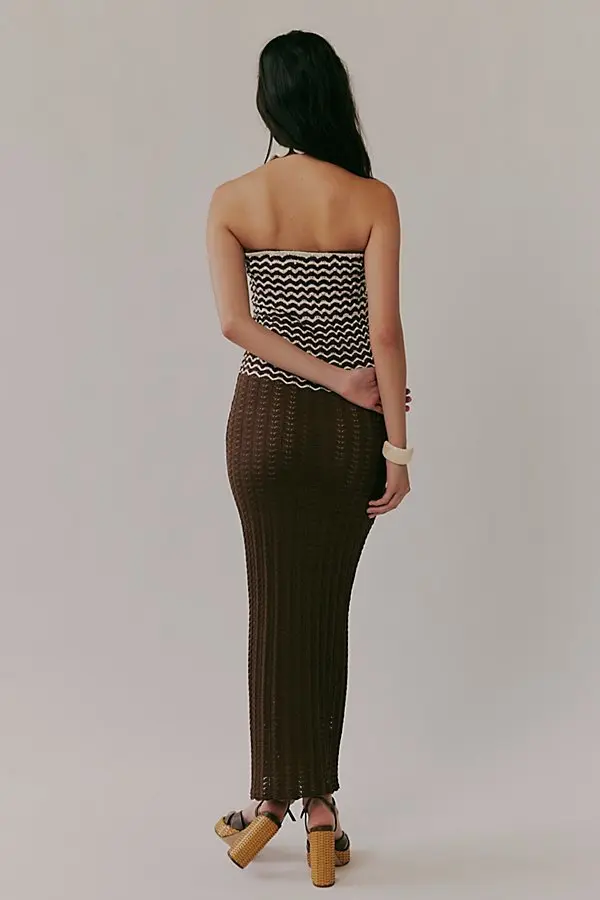 Azulu Neriah Maxi Dress