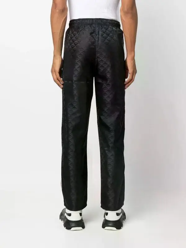 DIESEL® Logo-jacquard Track Pants