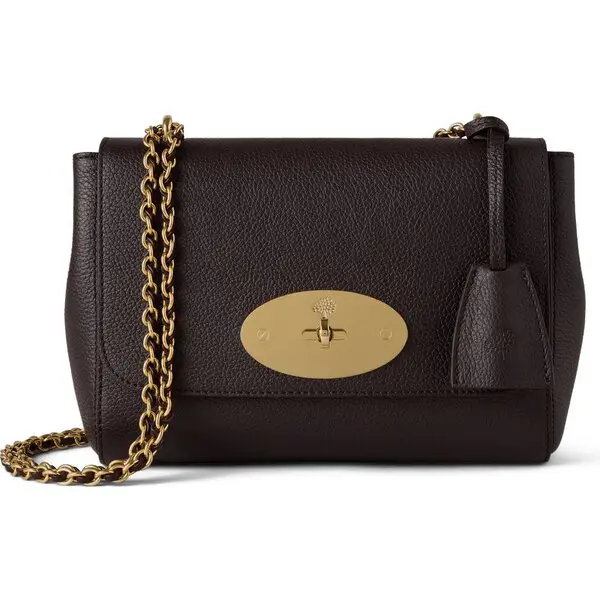 Mulberry Lily - Ebony