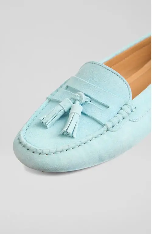LK BENNETT Leslie Tassel Loafer