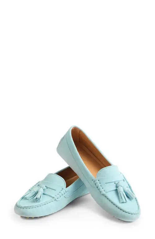 LK BENNETT Leslie Tassel Loafer