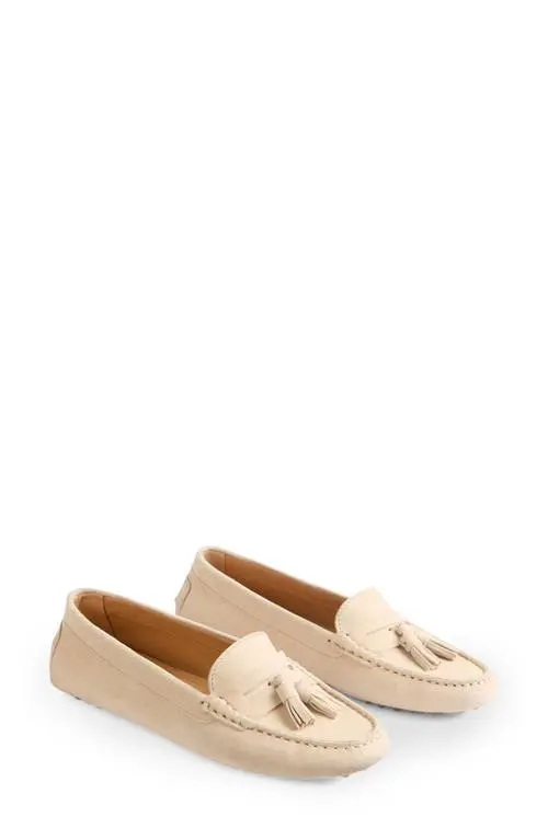 LK BENNETT Leslie Tassel Loafer
