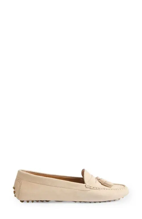 LK BENNETT Leslie Tassel Loafer