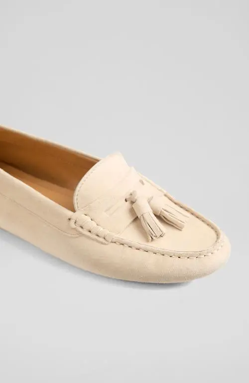 LK BENNETT Leslie Tassel Loafer