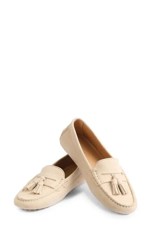 LK BENNETT Leslie Tassel Loafer