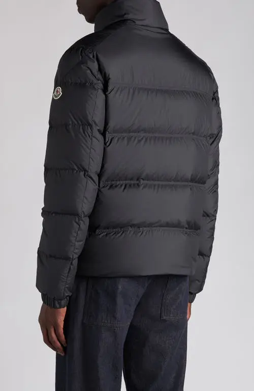 Moncler Bouvaque Down Puffer Jacket - Black