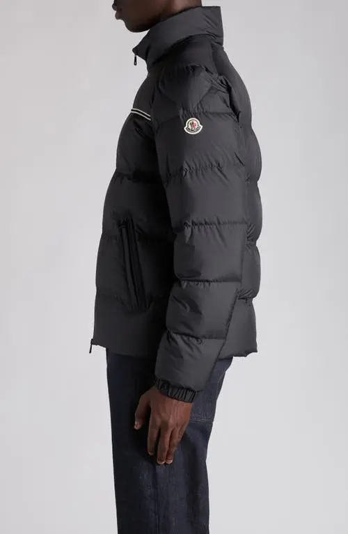 Moncler Bouvaque Down Puffer Jacket - Black