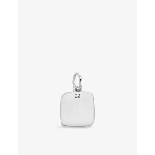 Monica Vinader Love Token Charm
