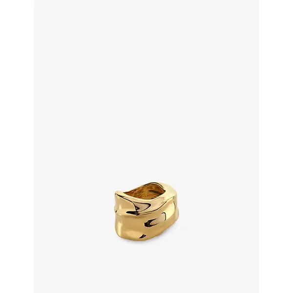 Monica Vinader Nomade Bold Ring