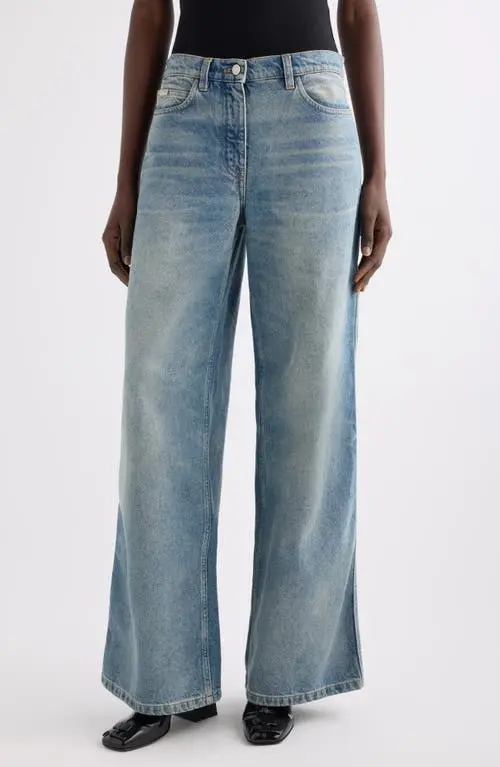 COURREGES Hammer Baggy Jeans