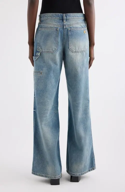 COURREGES Hammer Baggy Jeans