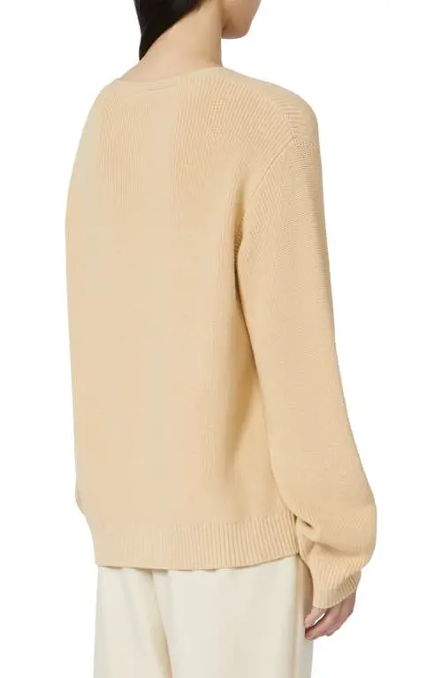 MM BY MAX MARA Libero Front Zip Cardigan