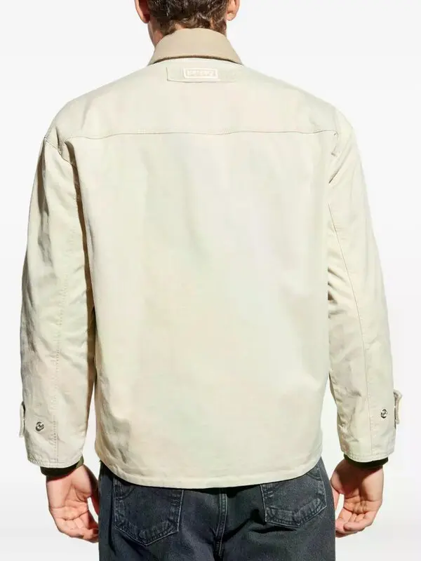 Kenzo Cotton Zip Jacket