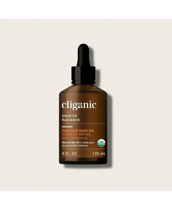 CLIGANIC Organic Pumpkin Seed Oil