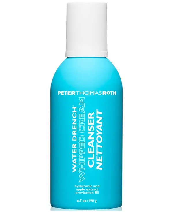 PETER THOMAS ROTH Water Drench Whipped Cream Cleanser - No Color