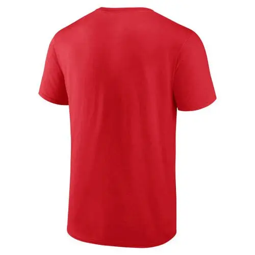 Profile Washington Nationals Big & Tall Primary Logo T-shirt