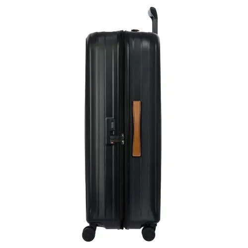 Bric'S Taormina 32" Expandable Spinner Trolley - Black
