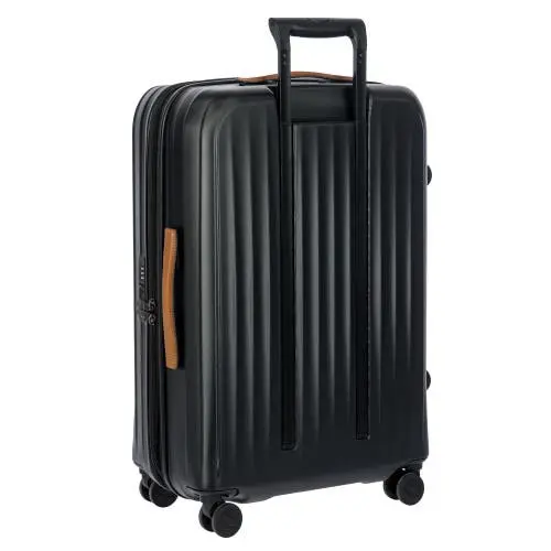 Bric'S Taormina Hardside Expandable Spinner Luggage - Black