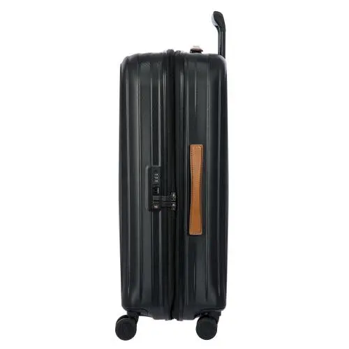 Bric'S Taormina Hardside Expandable Spinner Luggage - Black
