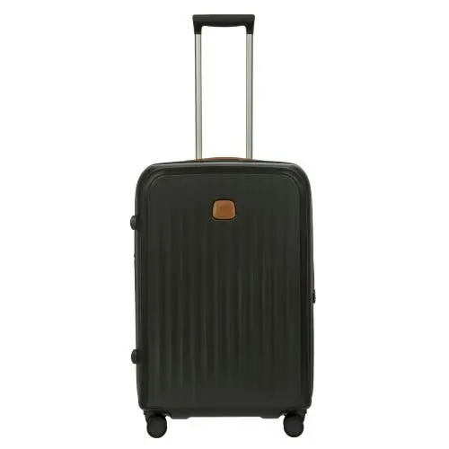 Bric'S Taormina 27" Expandable Spinner Trolley - Olive
