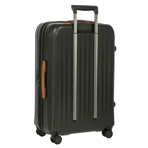 Bric'S Taormina 27" Expandable Spinner Trolley - Olive