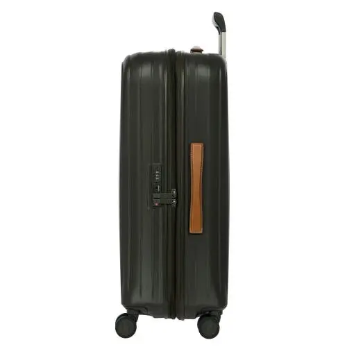 Bric'S Taormina 27" Expandable Spinner Trolley - Olive