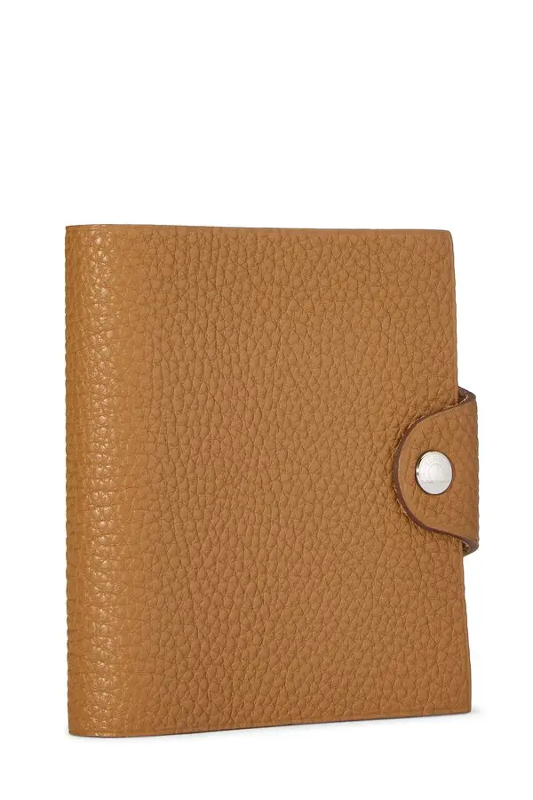 Hermès Ulysse Model Notebook - Brown