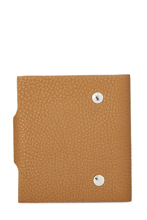 Hermès Ulysse Model Notebook - Brown