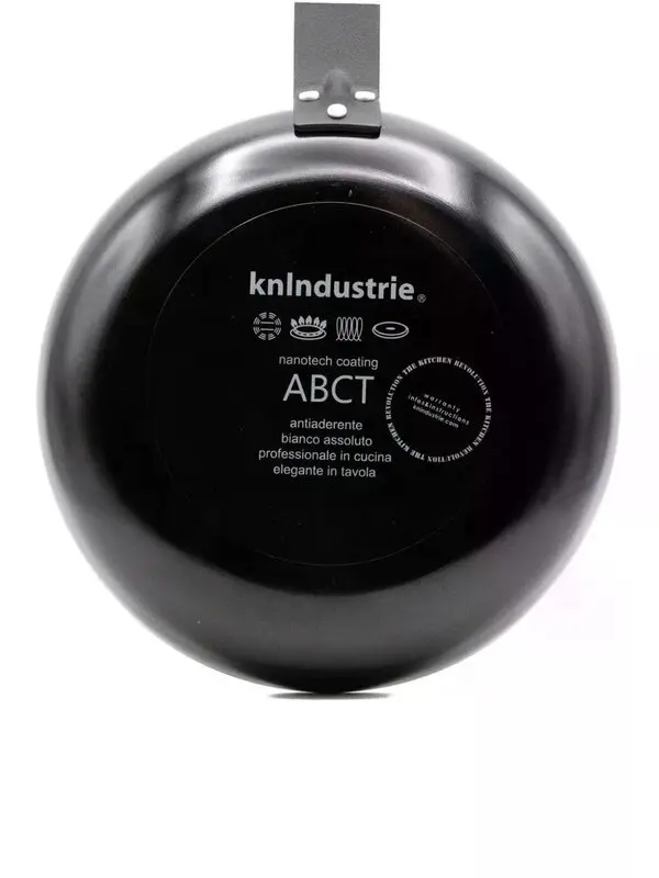 KNINDUSTRIE Wooden-handle Frying Pan