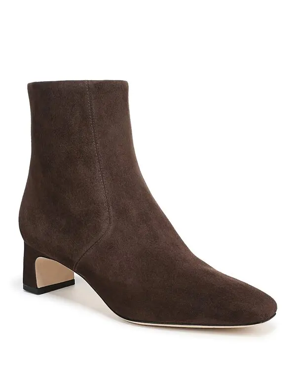 Vince Sutter Ankle Boots - Cocoa Brown