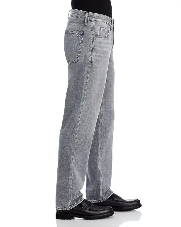 Rag & Bone Fit 4 Rigid Jeans