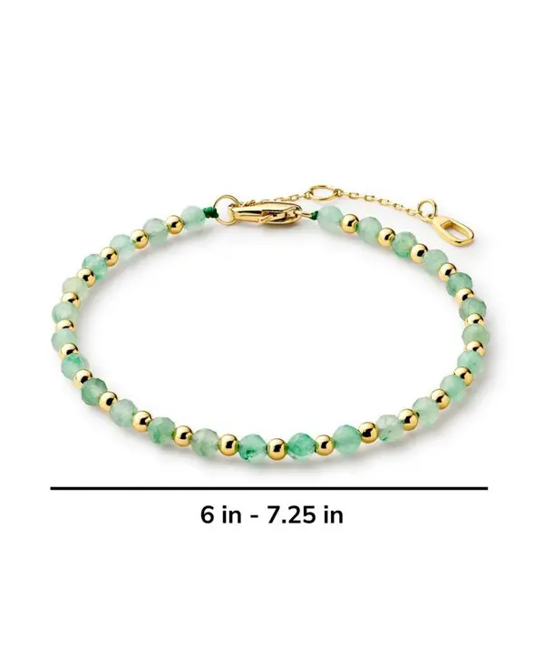 ANA LUISA Crew Bead Bracelet