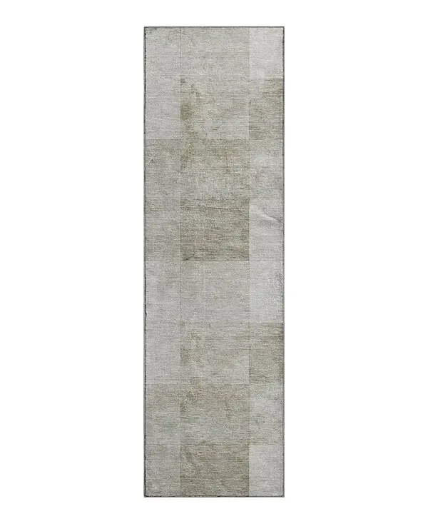 DALYN RUG COMPANY Dalyn Pacifica Pa10 Runner Area Rug, 2'3 X 7'6 - Beige