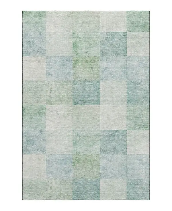DALYN RUG COMPANY Dalyn Pacifica Pa10 Area Rug, 2'6 X 3'10 - Seafoam