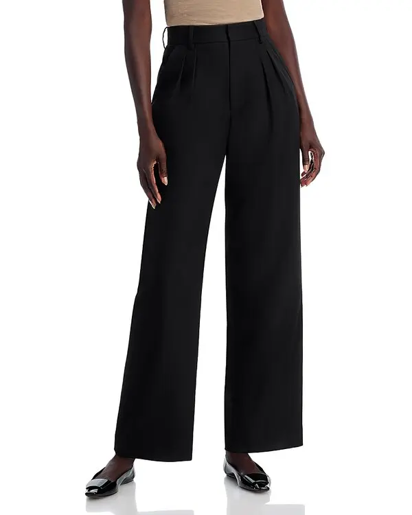 Rue Sophie Neil Wide Leg Pants - Black