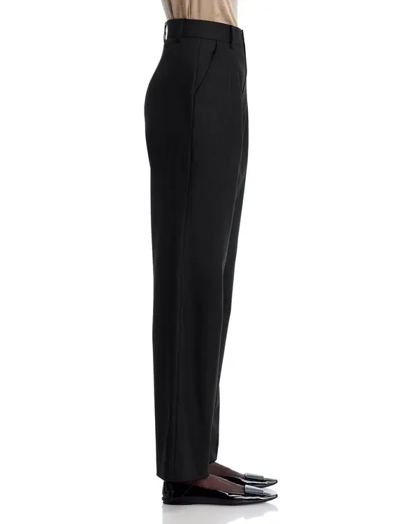 Rue Sophie Neil Wide Leg Pants - Black