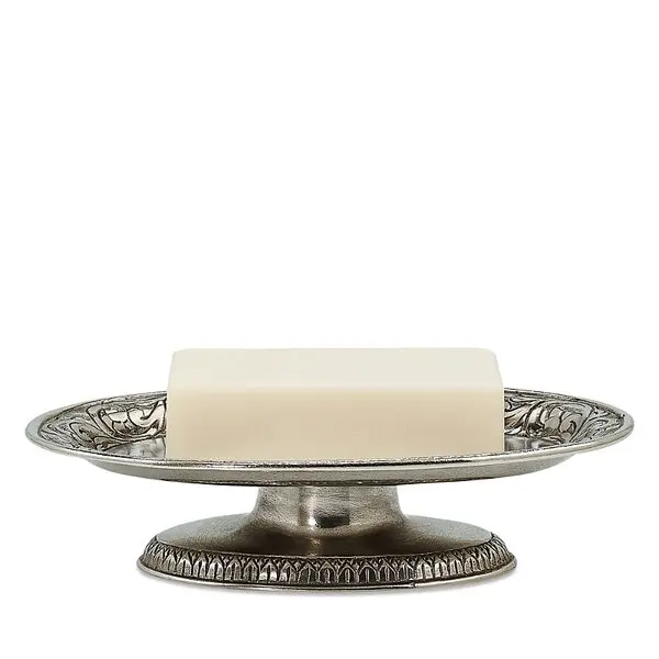 LABRAZEL San Lorenzo Soap Dish - Silver