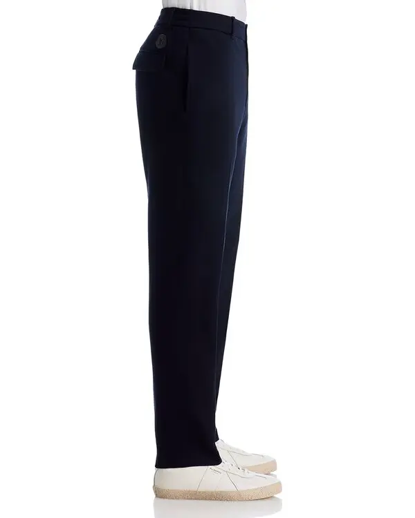 Moncler Tailored Drawstring Trousers