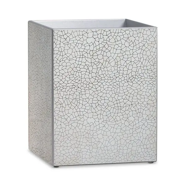 LABRAZEL Mirabella Waste Basket - Silver