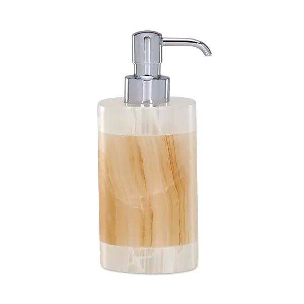 LABRAZEL Onix Soap Pump - Amber