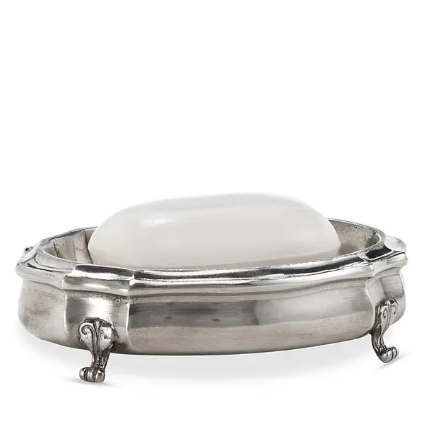 LABRAZEL Sofia Soap Dish - Silver