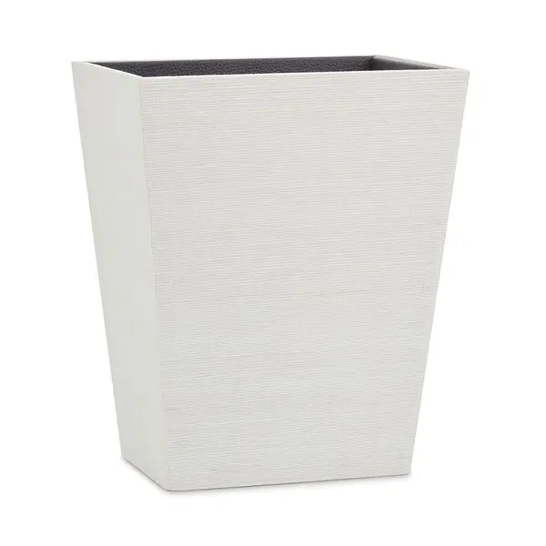 LABRAZEL Araba Waste Basket - Eggshell