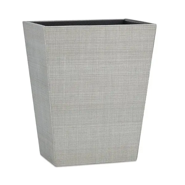 LABRAZEL Araba Waste Basket - Silver