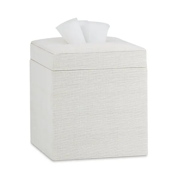 LABRAZEL Araba Tissue Cover - Eggshell