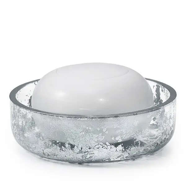 LABRAZEL Lydia Soap Dish - Silver