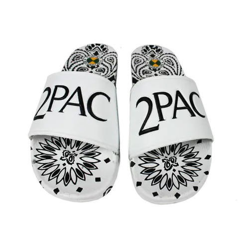 CROSS COLOURS 2pac Paisley Slides
