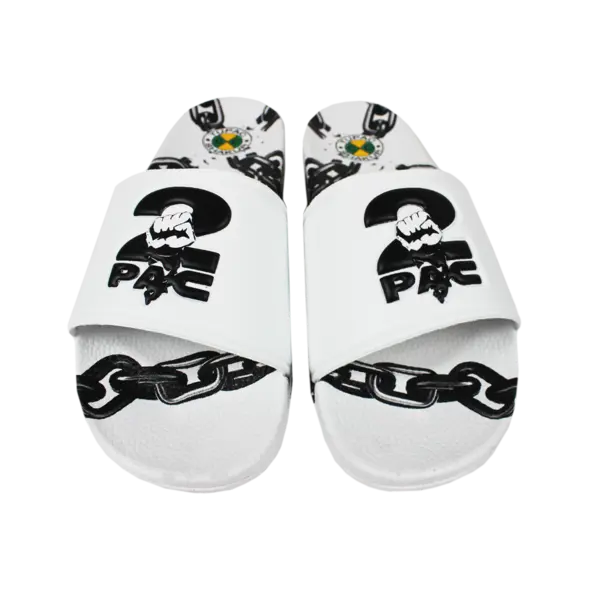 CROSS COLOURS 2pac Chain Slides