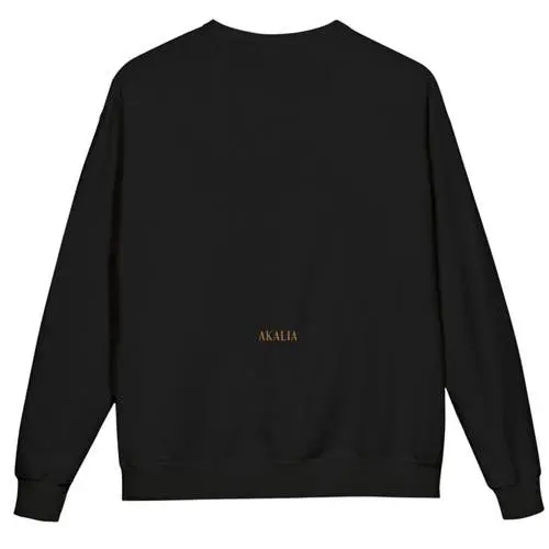 AKALIA Tanya Sweatshirt - Black